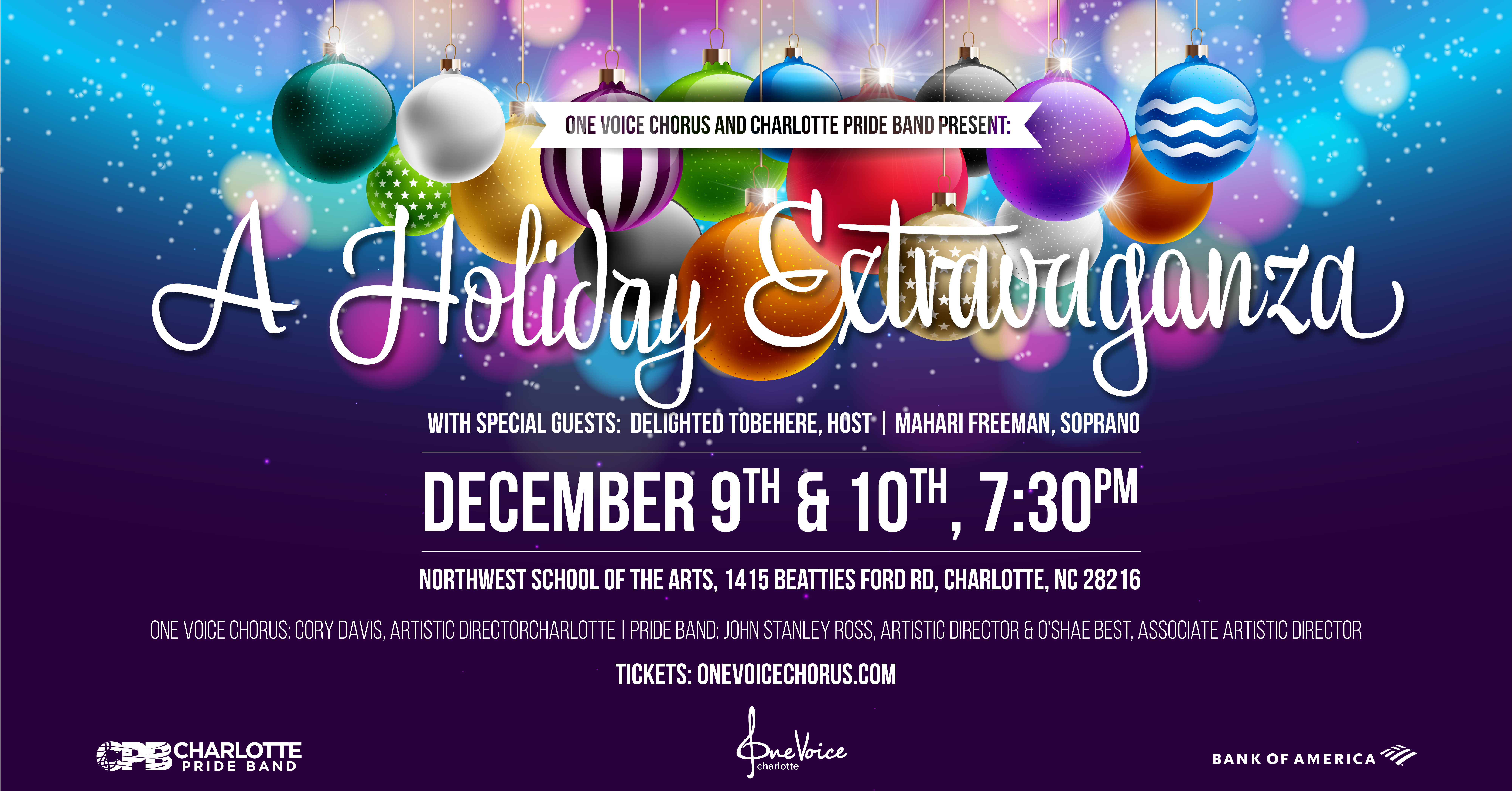 A Holiday Extravaganza | One Voice Chorus